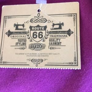 Route 66 | Jackets & Coats | Route 66 Original Womens Fuchsia Jacket Xs ...